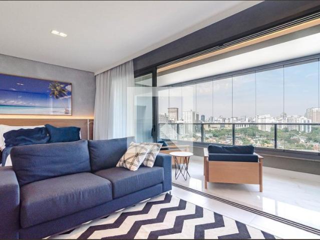 Kitnet, Pinheiros, 1 Quarto, 46 m2 São Paulo