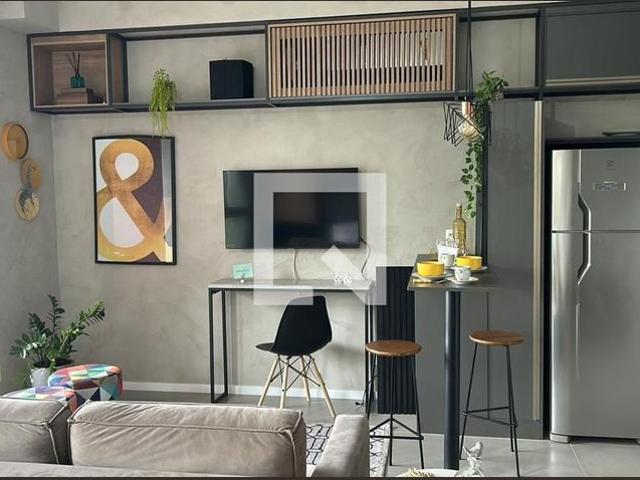 Kitnet, Pinheiros, 1 Quarto, 47 m2 São Paulo