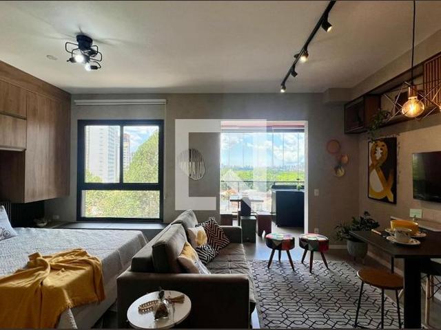Kitnet, Pinheiros, 1 Quarto, 49 m2 São Paulo