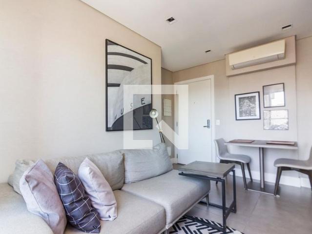 Kitnet, Pinheiros, 1 Quarto, 40 m2 São Paulo