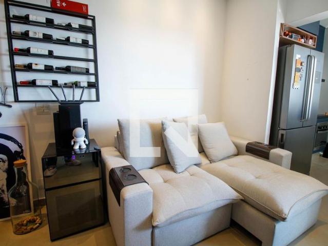 Kitnet, Pinheiros, 1 Quarto, 40 m2 São Paulo