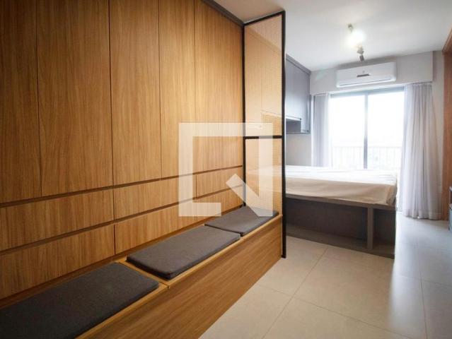 Kitnet, Pinheiros, 1 Quarto, 40 m2 São Paulo