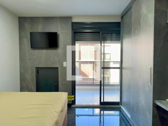 Kitnet, Pinheiros, 1 Quarto, 41 m2 São Paulo