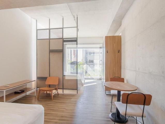 Kitnet, Pinheiros, 1 Quarto, 41 m2 São Paulo