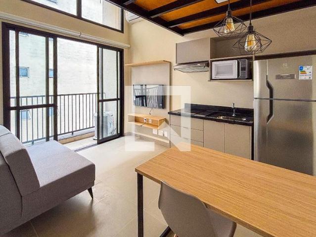 Kitnet, Pinheiros, 1 Quarto, 41 m2 São Paulo