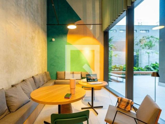 Kitnet, Pinheiros, 1 Quarto, 42 m2 São Paulo