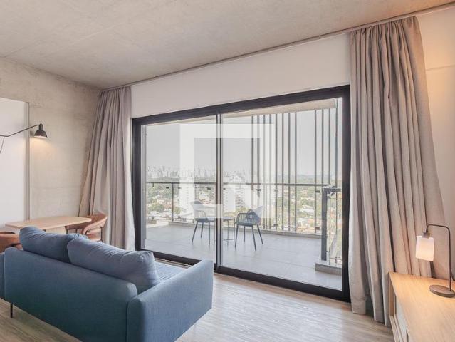 Kitnet, Pinheiros, 1 Quarto, 54 m2 São Paulo