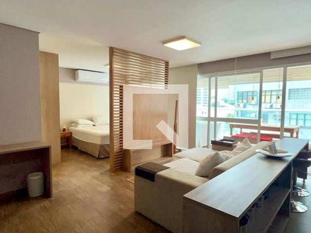 Kitnet, Pinheiros, 1 Quarto, 57 m2 São Paulo