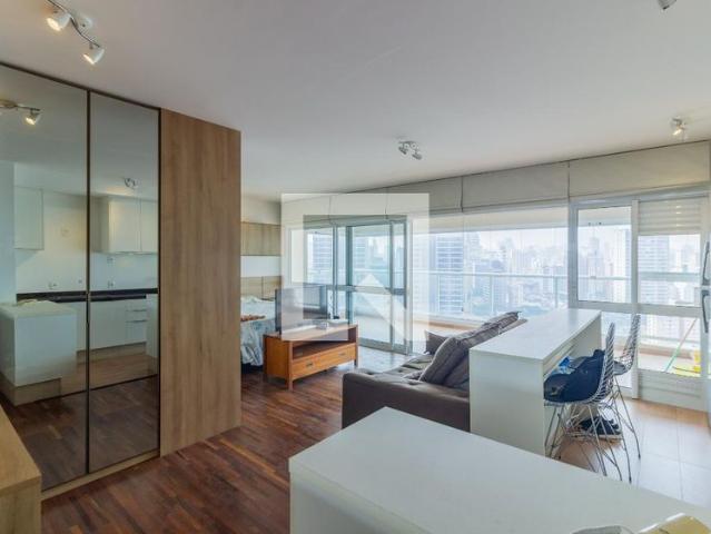 Kitnet, Pinheiros, 1 Quarto, 58 m2 São Paulo