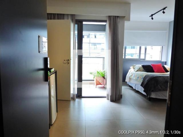 Kitnet, Pinheiros, 1 Quarto, 53 m2 São Paulo