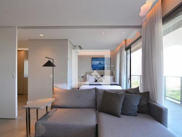 Kitnet, Pinheiros, 1 Quarto, 63 m2 São Paulo