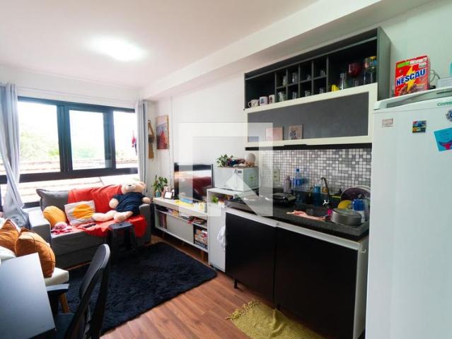 Kitnet, Planalto Paulista, 1 Quarto, 30 m2 São Paulo