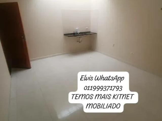 Kitnet próximo a USP e Comércios! FL31