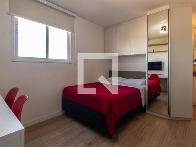 Kitnet, Prado Velho, 1 Quarto, 17 m2 Curitiba