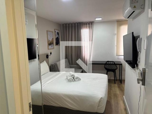 Kitnet, Prado Velho, 1 Quarto, 17 m2 Curitiba