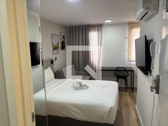 Kitnet, Prado Velho, 1 Quarto, 17 m2 Curitiba