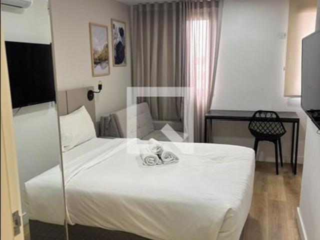 Kitnet, Prado Velho, 1 Quarto, 17 m2 Curitiba