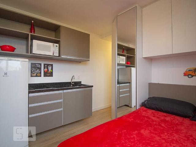 Kitnet, Prado Velho, 1 Quarto, 18 m2 Curitiba
