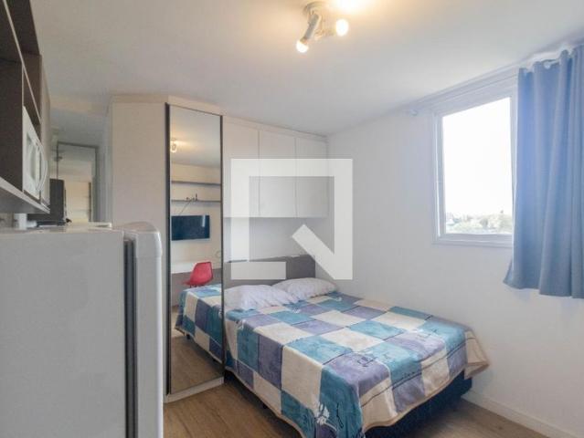 Kitnet, Prado Velho, 1 Quarto, 19 m2 Curitiba