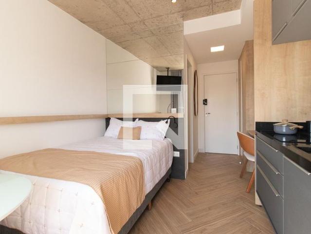 Kitnet, Prado Velho, 1 Quarto, 24 m2 Curitiba