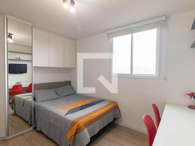 Kitnet, Prado Velho, 1 Quarto, 25 m2 Curitiba
