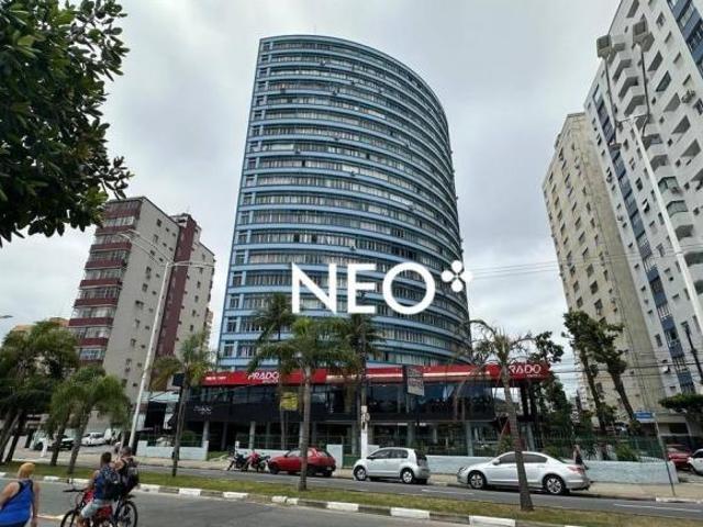 Kitnet Praia dos Milionários 30m2