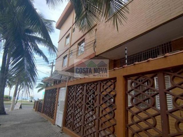 Kitnet Prédio Frente mar