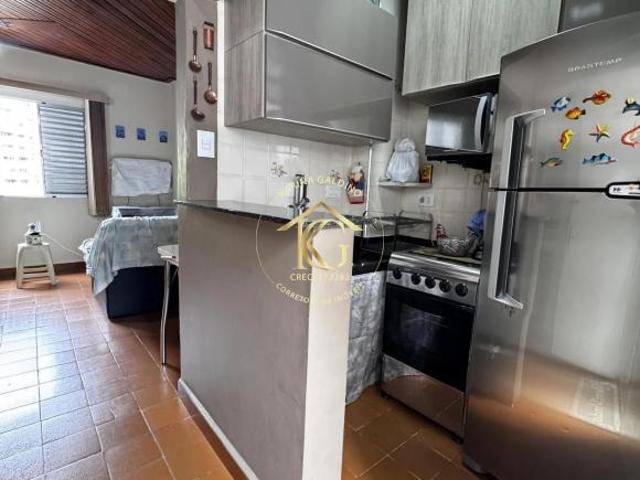 Kitnet próximo da praia Canto do Forte