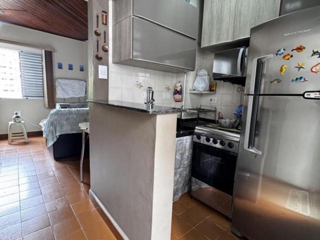 Kitnet próximo da praia Canto do Forte