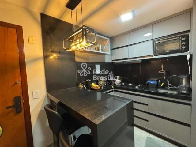 Kitnet QMSW 5 Mont Serrat Studios 26 m2