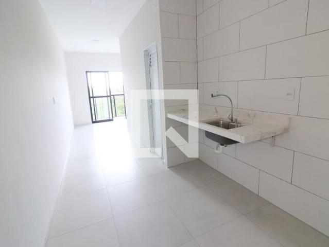 Kitnet, Quitaúna, 1 Quarto, 29 m2 Osasco