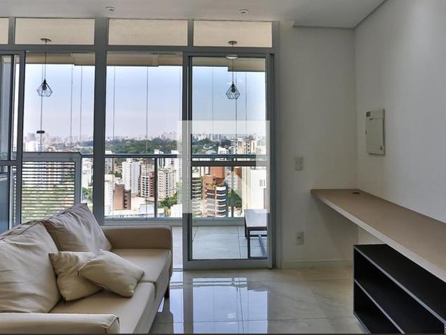 Kitnet, Real Parque, 1 Quarto, 35 m2 São Paulo
