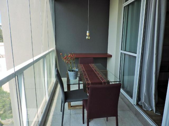Kitnet, Real Parque, 1 Quarto, 35 m2 São Paulo
