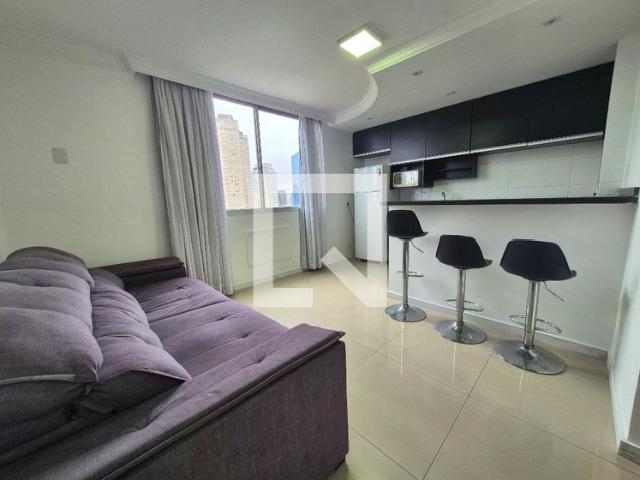 Kitnet, Real Parque, 1 Quarto, 42 m2 São Paulo