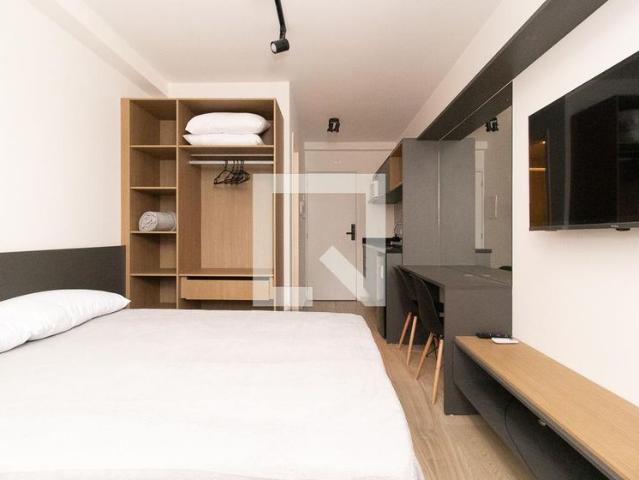 Kitnet, Rebouças, 1 Quarto, 19 m2 Curitiba
