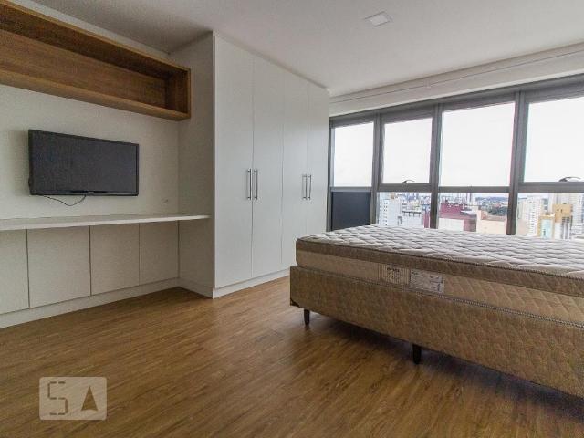 Kitnet, Rebouças, 1 Quarto, 26 m2 Curitiba