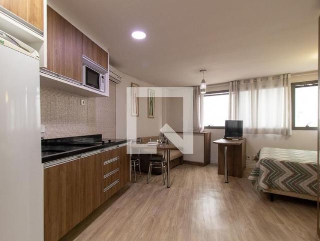 Kitnet, Rebouças, 1 Quarto, 35 m2 Curitiba