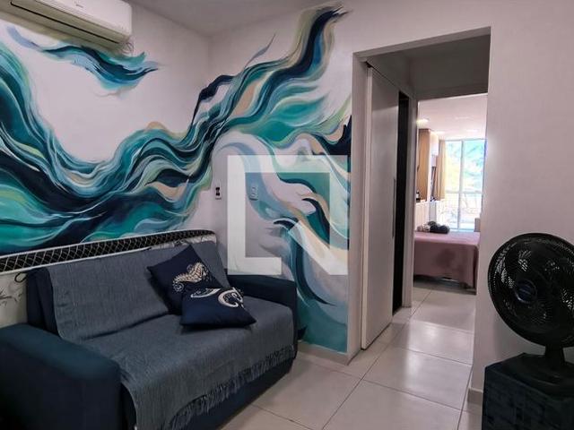 Kitnet, Recreio, 1 Quarto, 50 m2 Rio de Janeiro