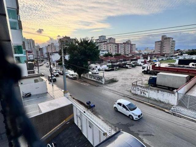 Kitnet reformada à venda no Centro do Boqueirão!