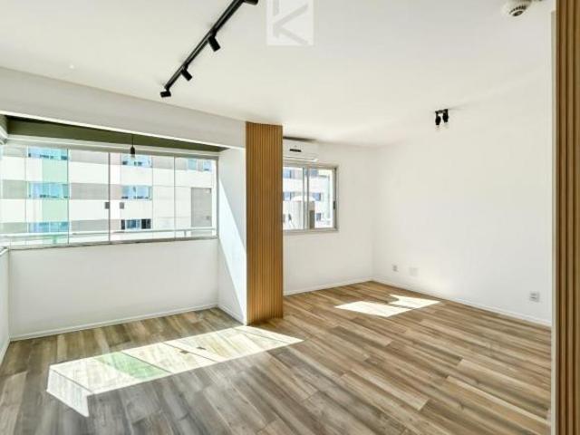 Kitnet Reformada e Nascente no Comfort Lake – Lago Norte, 31,45 m²
