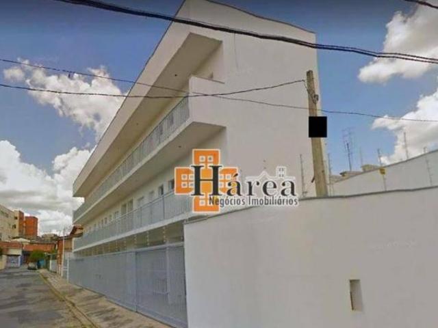 Kitnet Residencial à venda, Vila Haro, Sorocaba KN0107