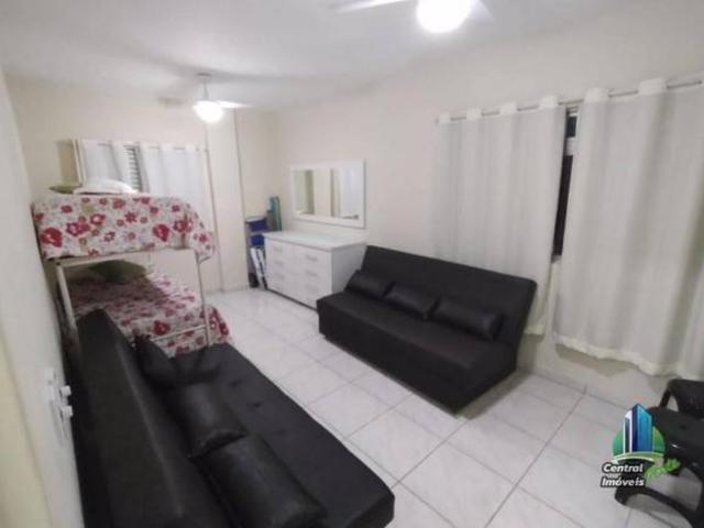 Kitnet Residencial à venda, Caiçara, Praia Grande KN0680