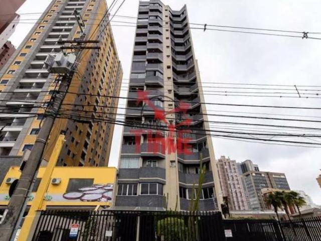 Kitnet Residencial à venda, Centro, Curitiba KN0001