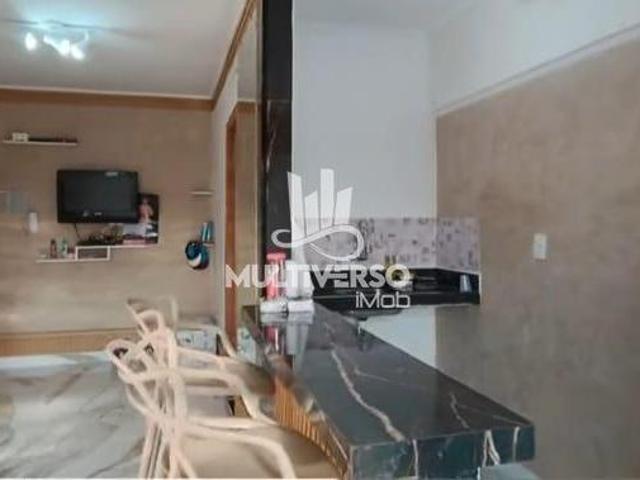 Kitnet Residencial em Cidade Ocian, Praia Grande – 23,70 m² à Venda