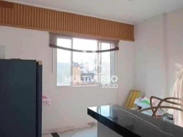 Kitnet Residencial em Cidade Ocian, Praia Grande – 23,70 m² à Venda