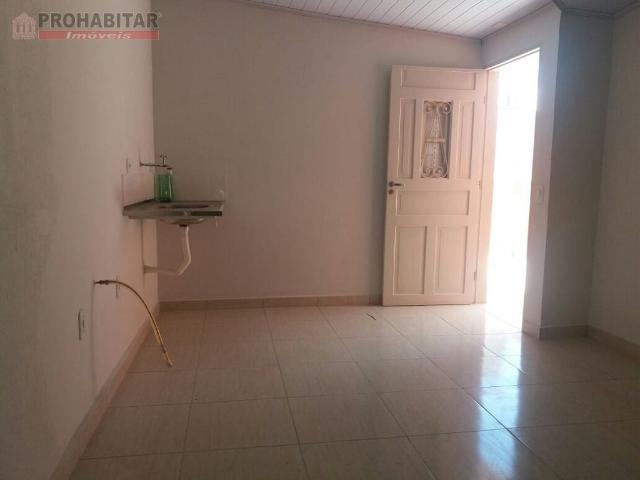 Kitnet Residencial para locação, Vila Rubi, São Paulo KN0030
