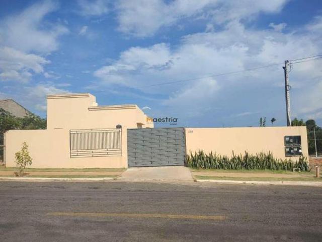 Kitnet Residencial/Comercial com 1 Qto em Jardim Guarujá, Sorriso MT – Ocupada e Alugada