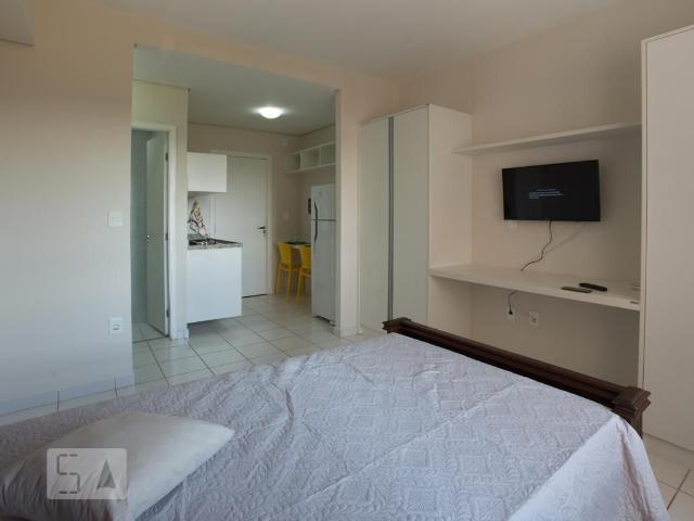 Kitnet, Ribeirânia, 1 Quarto, 22 m2 Ribeirão Preto