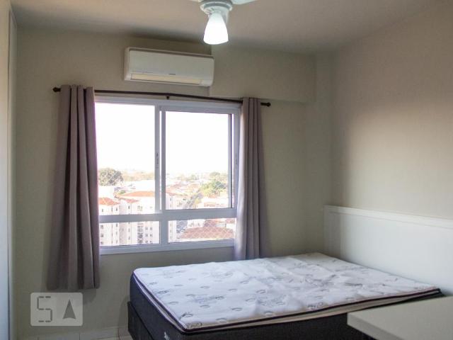 Kitnet, Ribeirânia, 1 Quarto, 25 m2 Ribeirão Preto