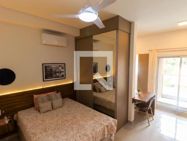 Kitnet, Ribeirânia, 1 Quarto, 34 m2 Ribeirão Preto